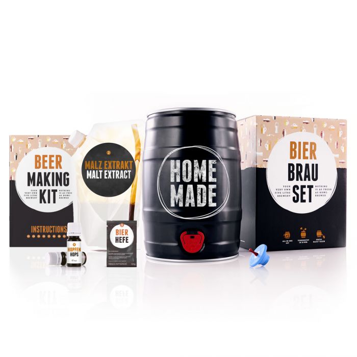 Braufässchen - Bier selber brauen - alles für Dein eigenes Bier