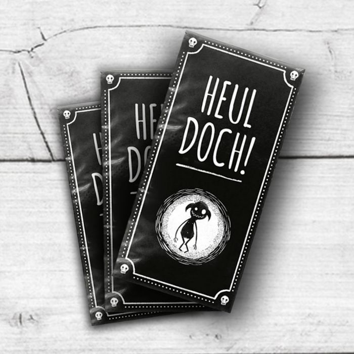 Lustig fiese Taschentücher - Heul doch! Pack mit 10 Tüchern