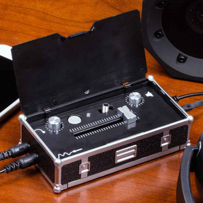 DJ Mini-Mischpult für alle musikbegeisterten Hobby DJs