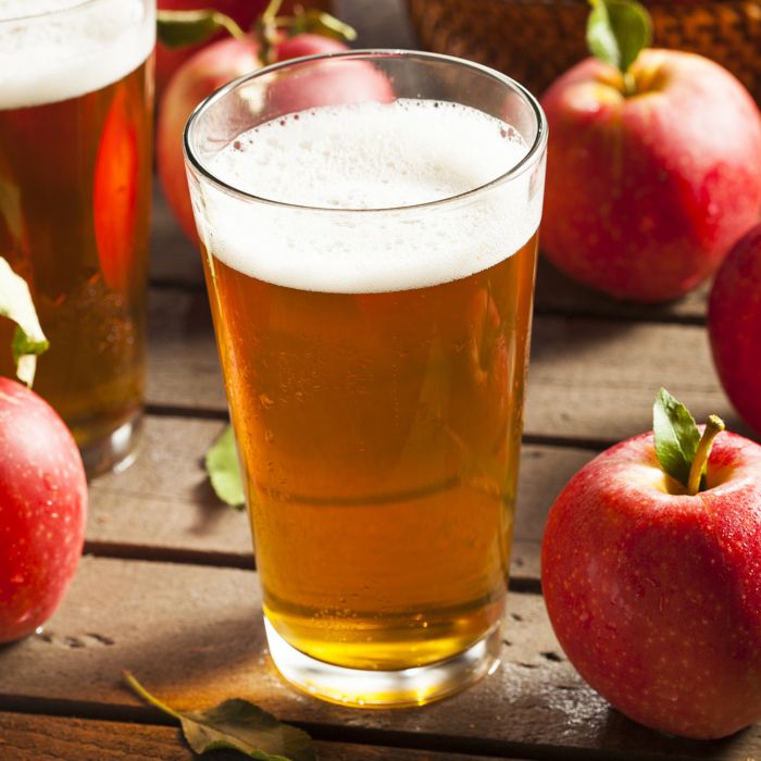 All-In-One Apfel Cider Brauset - Einsteiger - 5 Liter