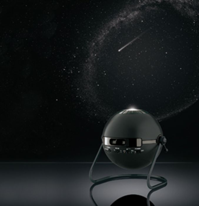 Sega Toys Planetarium - Sternenhimmel Projektor für zuhause