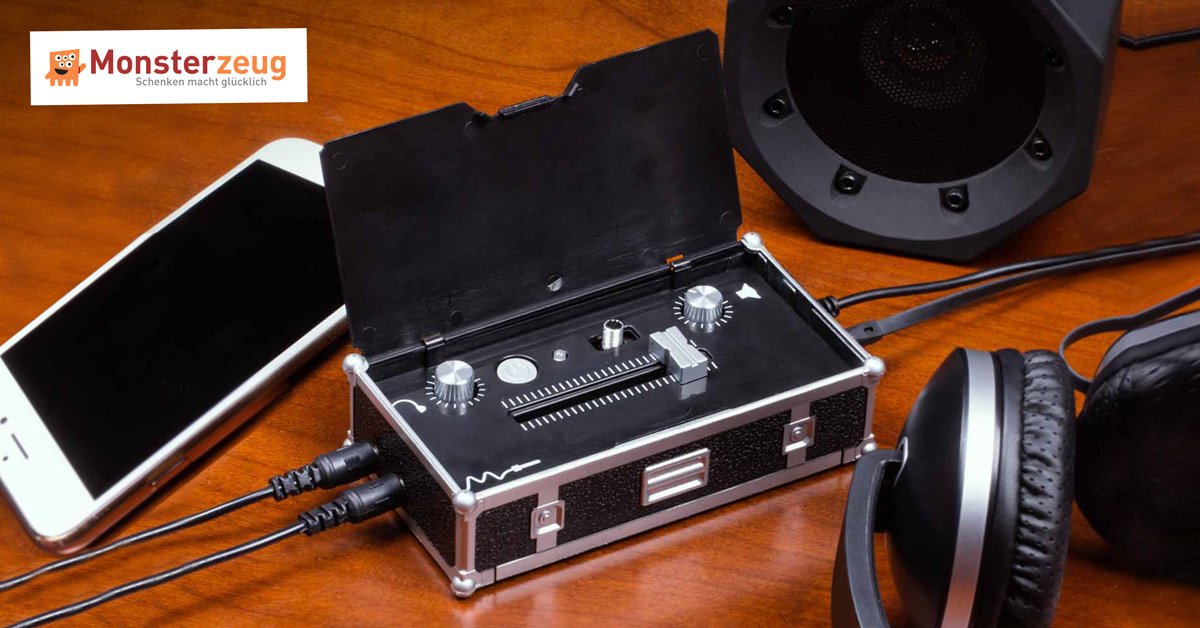 DJ Mini-Mischpult für alle musikbegeisterten Hobby DJs